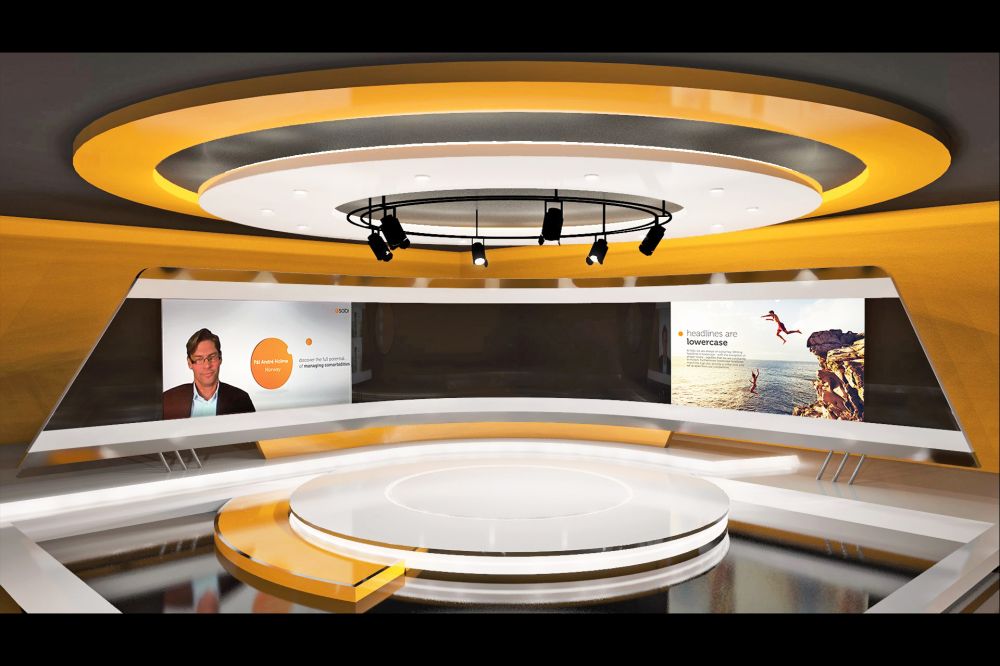 Virtual 3d studio | Mides design